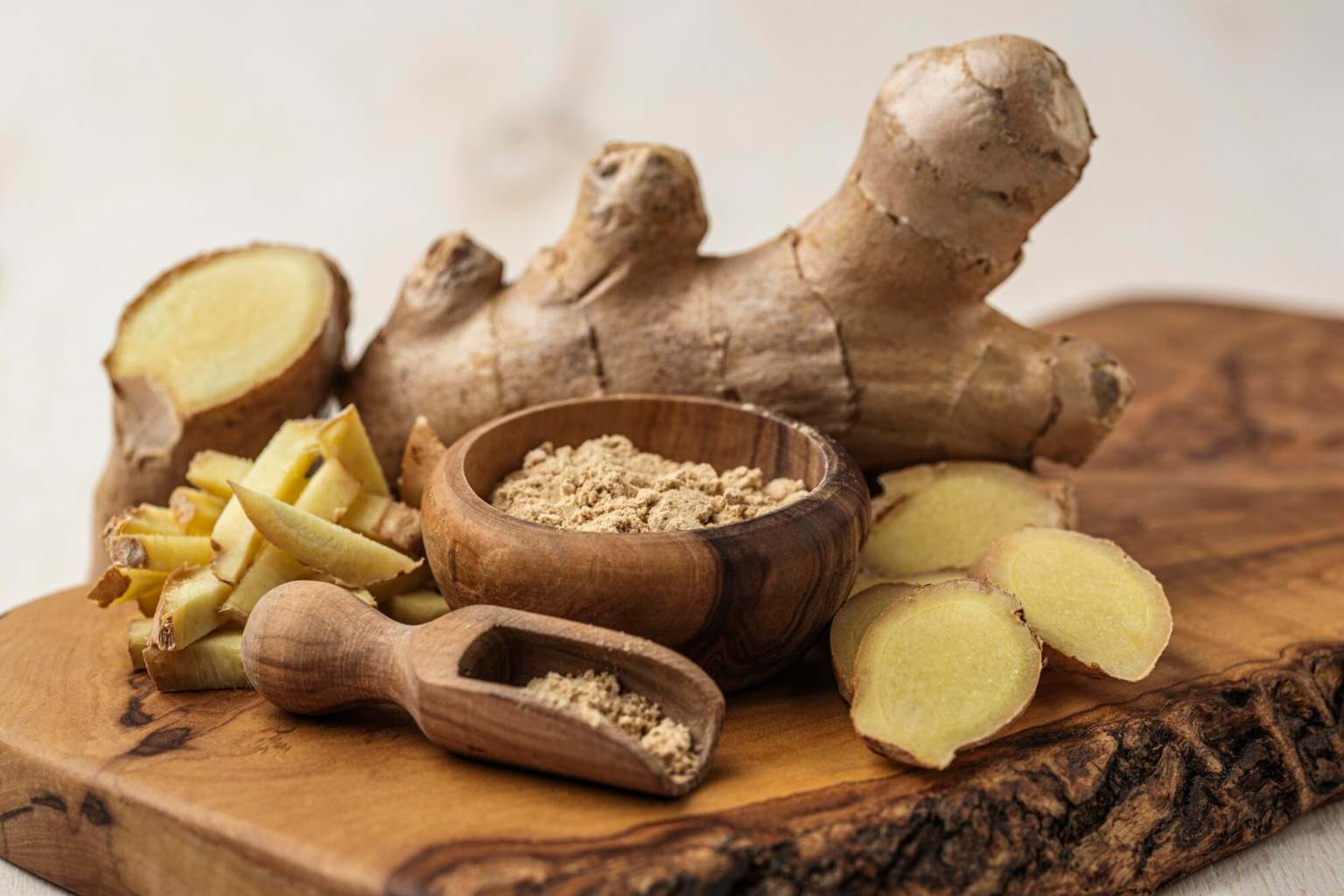 Here's What Happens To Your Body If You Eat Ginger Every Day