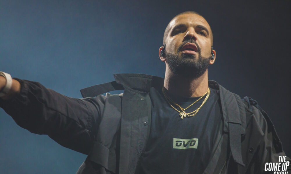 The "Truth" Behind The Widely Shared Drone Footage That Shows Drake In ...