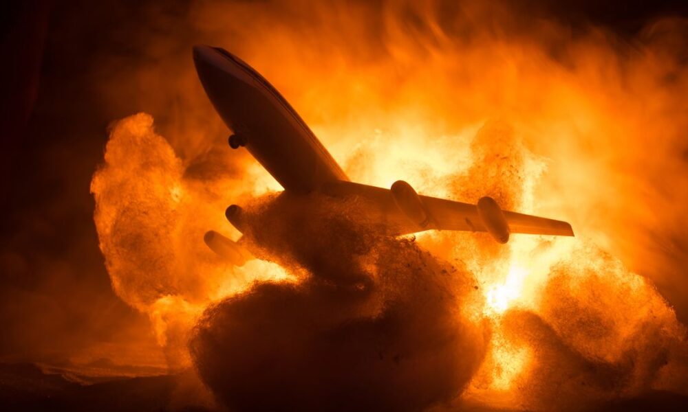 Fear As An Ambulance 'Carrying Kid Patient' And Five Others Dive Into A ...