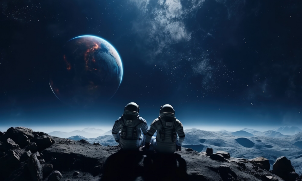 After The 8-Day Mission Was Extended To 251 Days, The Stranded ...