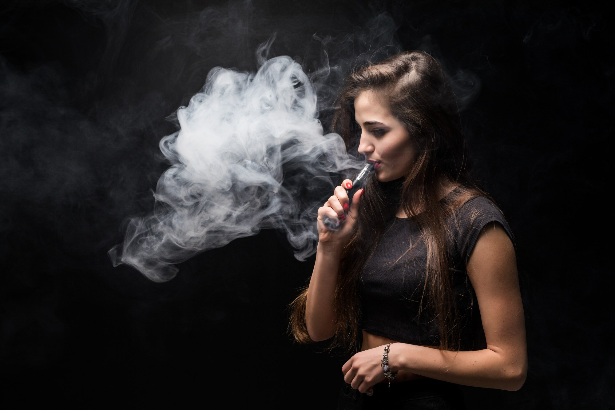 This Scary Simulation Shows What Vaping Does To Your Body