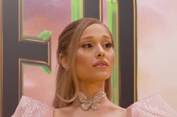 'It Is Awful To Watch It Happen,' Concerns Ariana Grande As A Troubling ...