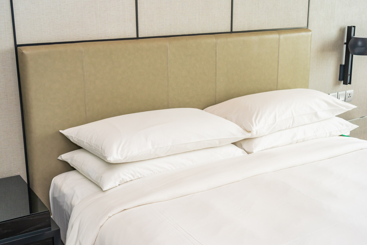 What’s The Purpose Of The Fabric Strip Across Hotel Beds