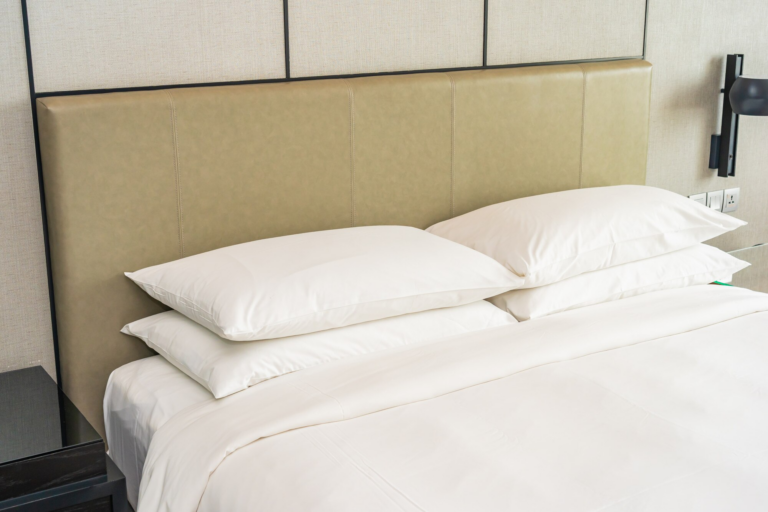 What’s The Purpose Of The Fabric Strip Across Hotel Beds
