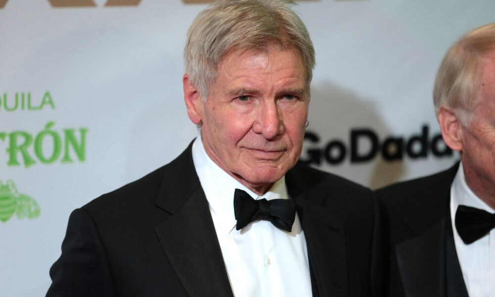 An Extraordinary Story Of How Harrison Ford Rescued A Boy Scout Who, By ...