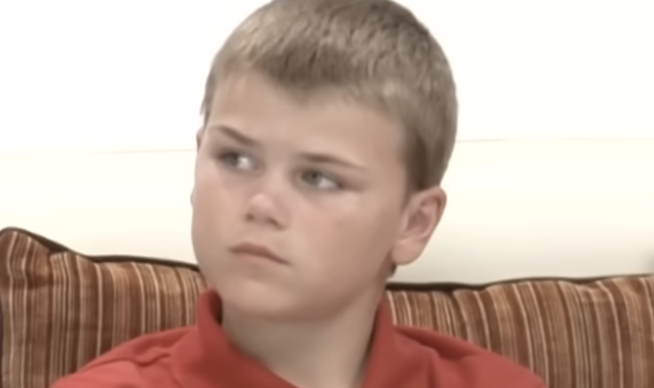 A 3-Year-Old Boy Recalls Being Murdered In His "Last" Life And ...