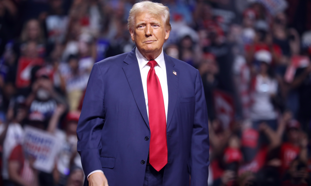 A 911 Caller Shares His "Plot To Kill Donald Trump" With Cops ...