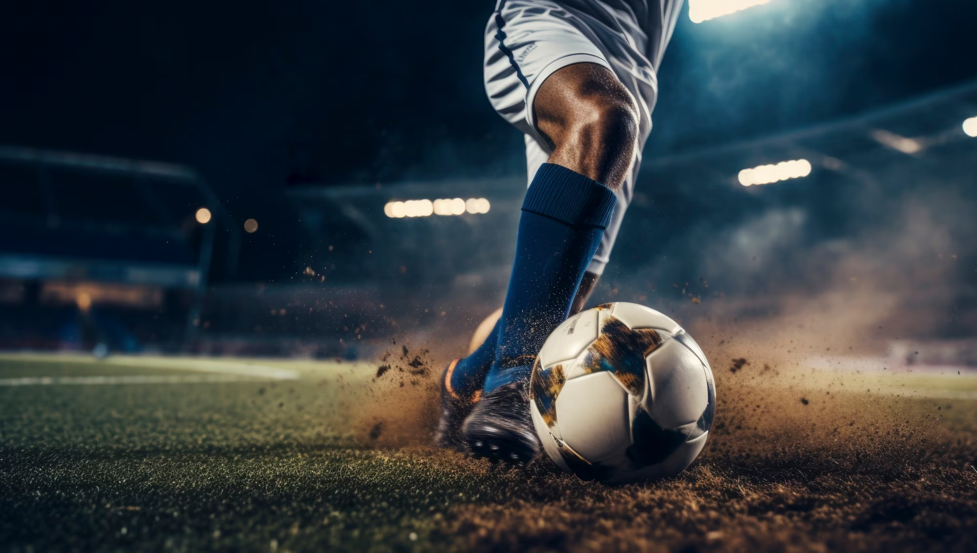 A 19-Year-Old Football Player Drowns In His Own Stomach Acid While ...
