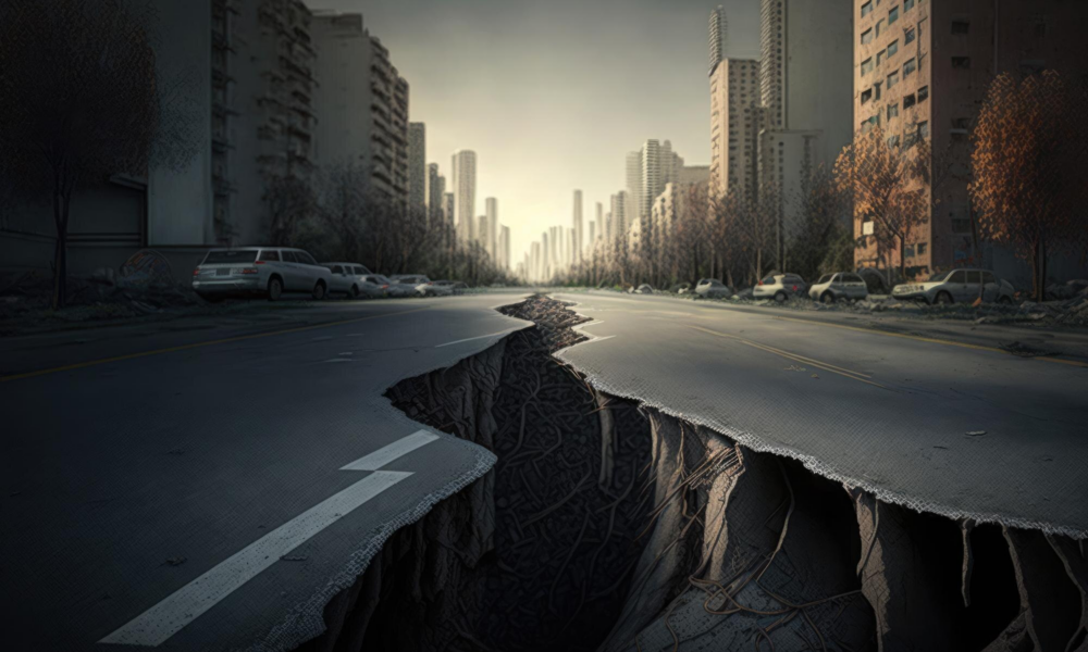 The Strongest Earthquake In 40 Years Has Struck Naples, Causing A Roar ...