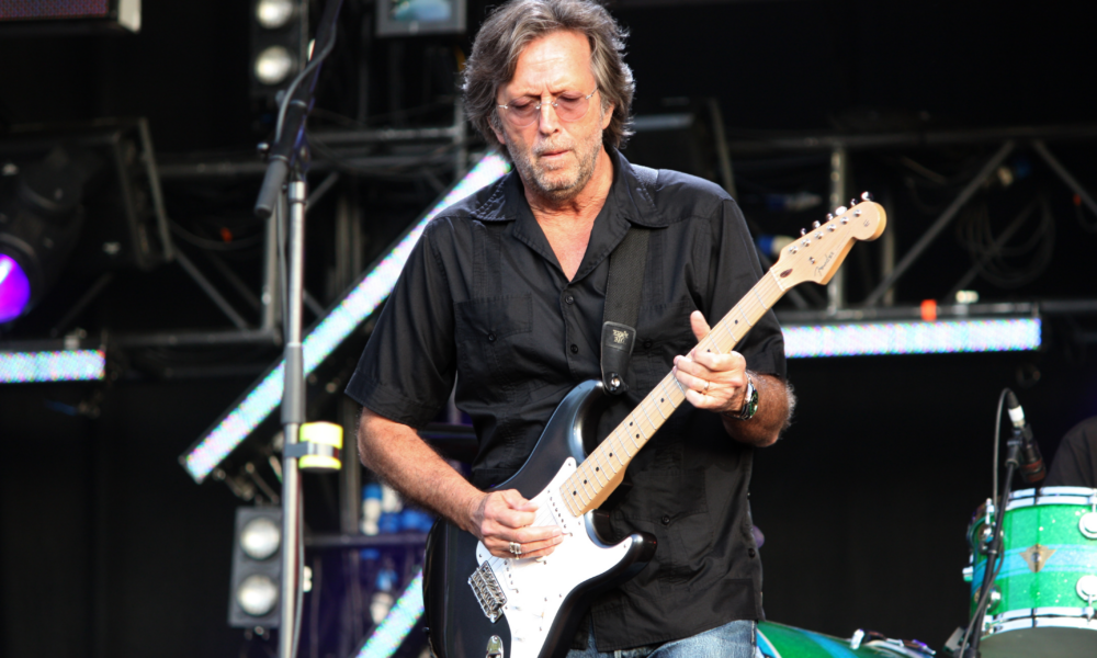 As The Singing Icon Turns 80, Eric Clapton's Heartbreaking Last Vow To ...