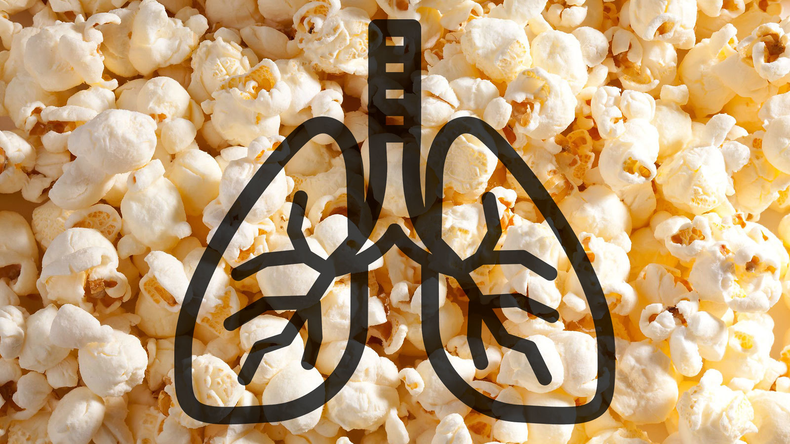 “Popcorn Lung” In 17-Year-Old Sparks New Health Alert Over A Popular Habit
