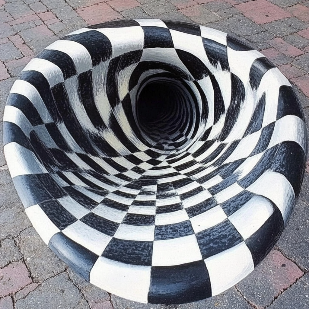 Can You Trust Your Eyes? 15 Optical Illusions That'll Trick Your Brain