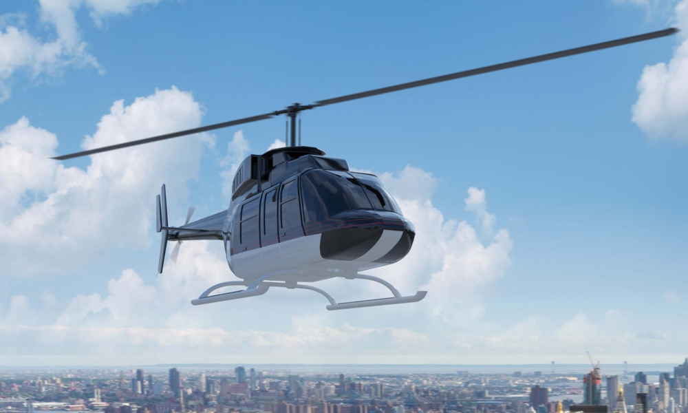 Faulty ‘Jesus Nut’ Suspected In Deadly Helicopter Plunge