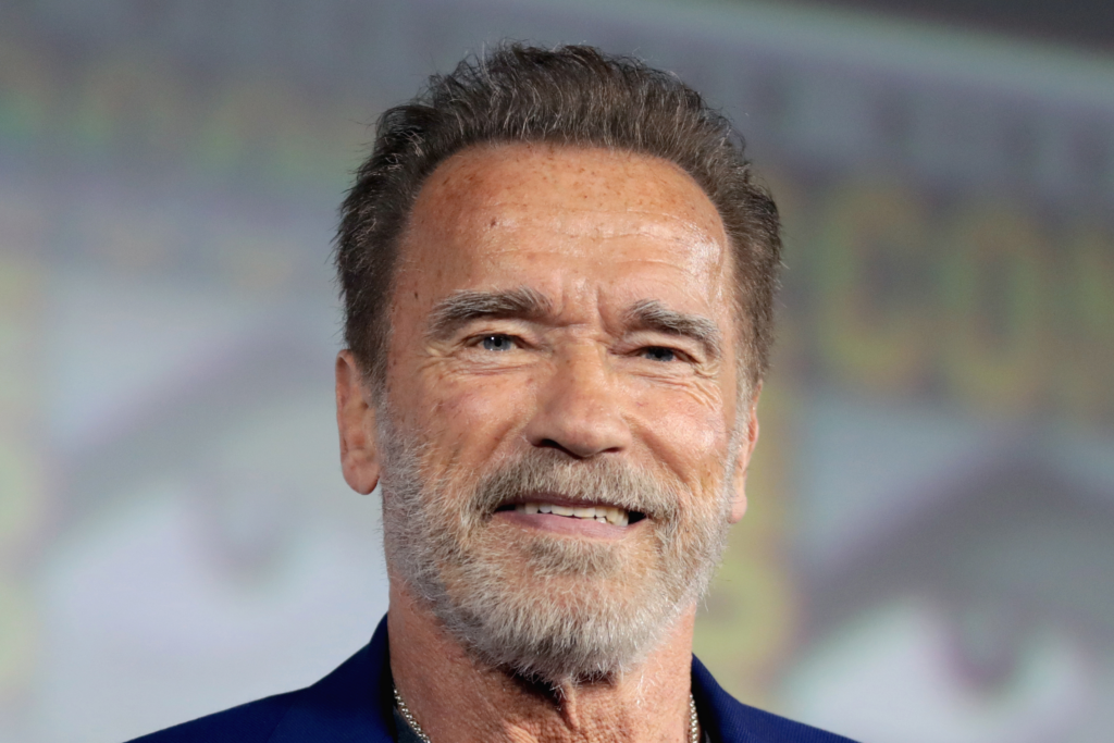 He’s Unrecognizable!" Arnold’s Son Chris Reveals Shocking New ...