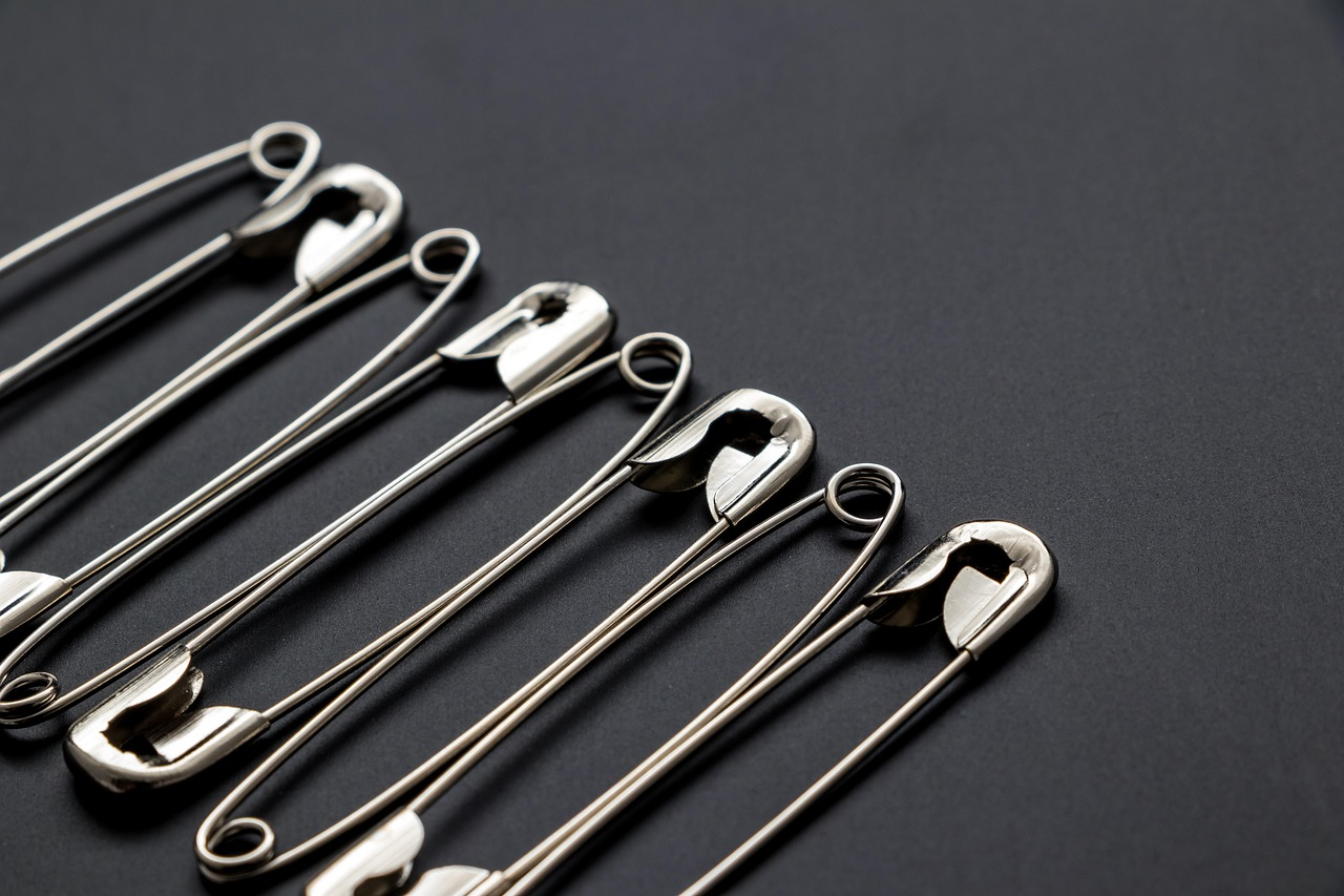 That Little Hole In A Safety Pin Isn’t Just for Looks — Here’s What It ...