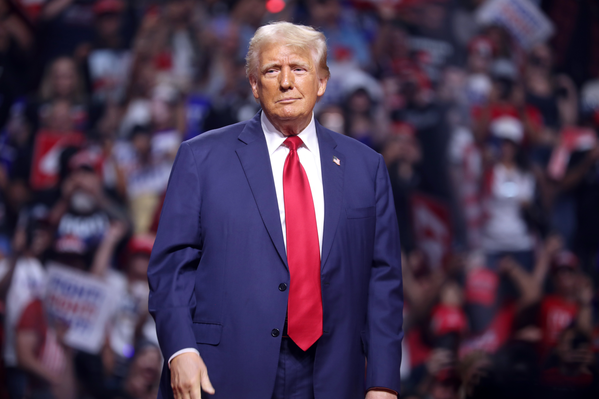 Trumps Cognitive Test Results Are In — Heres What Doctors Found