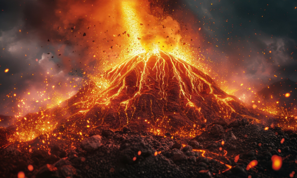 Alarming Signs Show Major American Volcano Could Erupt Soon, Scientists ...
