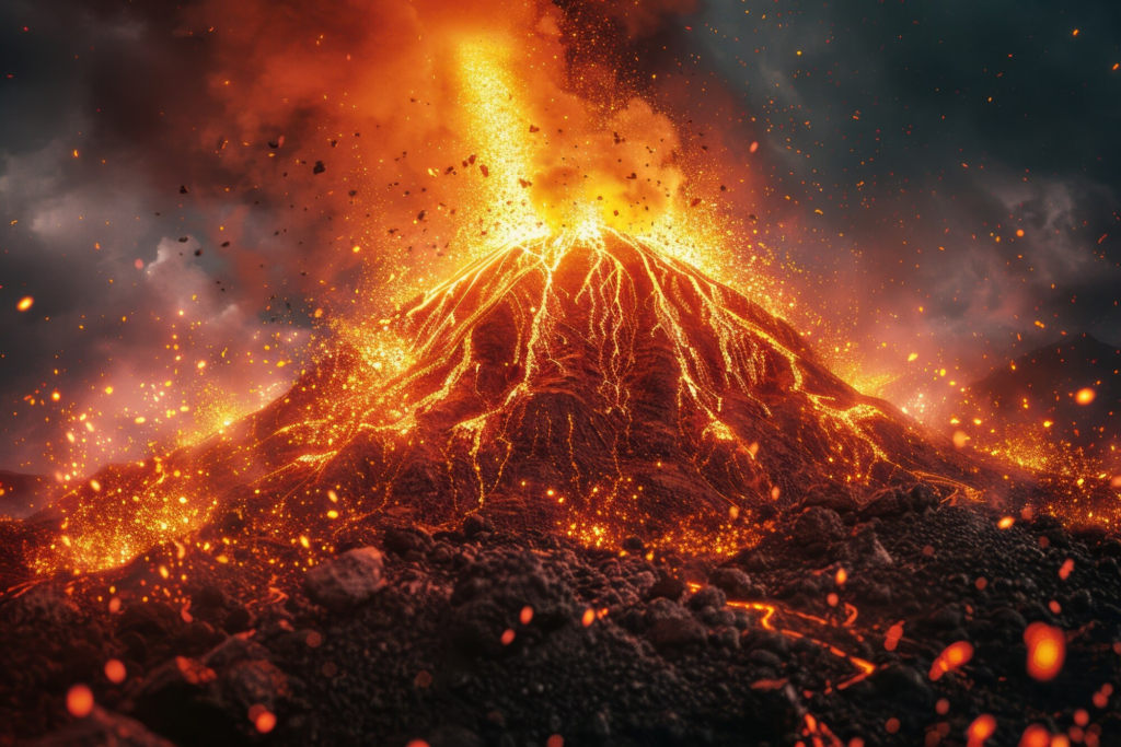Alarming Signs Show Major American Volcano Could Erupt Soon, Scientists ...