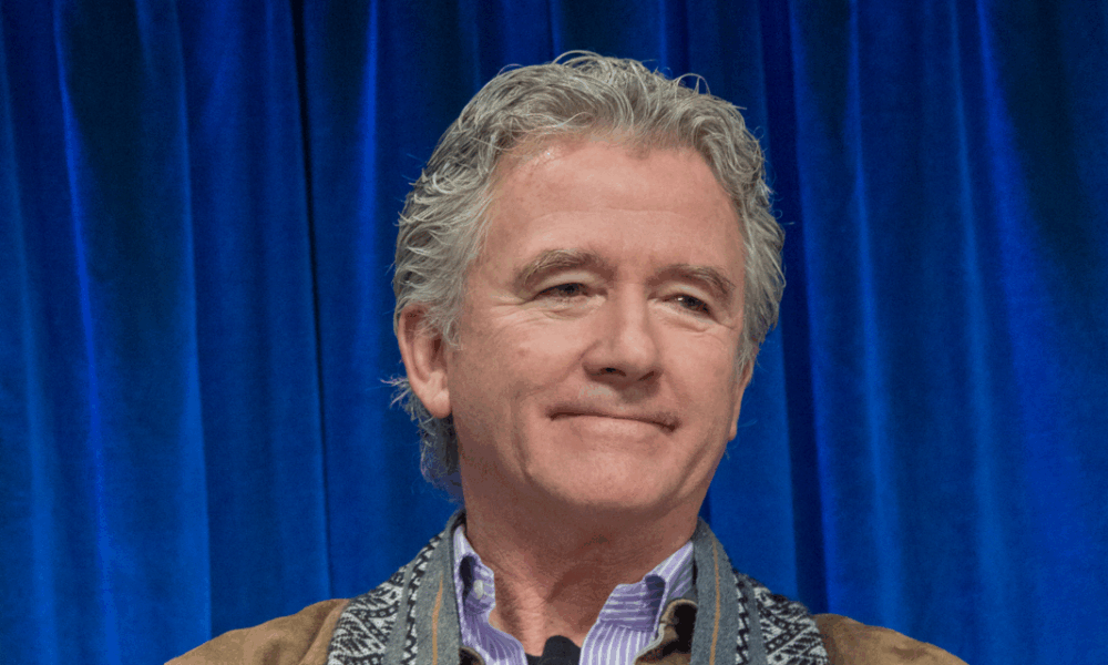 Patrick Duffy Thought He'd Never Love Again After His Wife’s Death ...