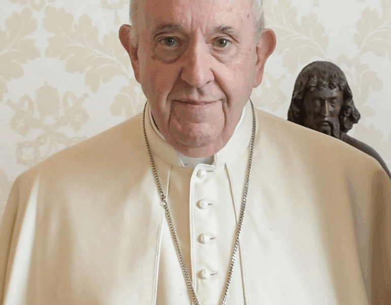 First Look At Pope Francis’ Tomb And The Touching Meaning Behind His ...