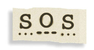 People Stunned After Learning The True Meaning Behind 'SOS'