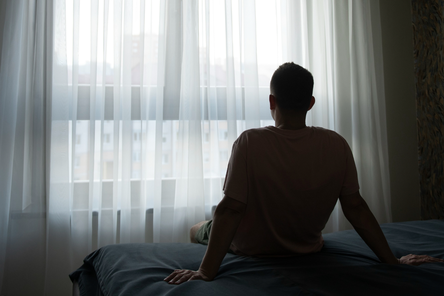 ‘Ghost Boy’ Martin Pistorius Wakes After 12 Years, Reveals He Was Aware ...