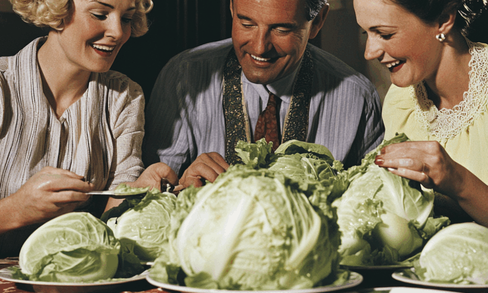 4 Types of People Who Should Avoid Eating Cabbage, According to Health ...