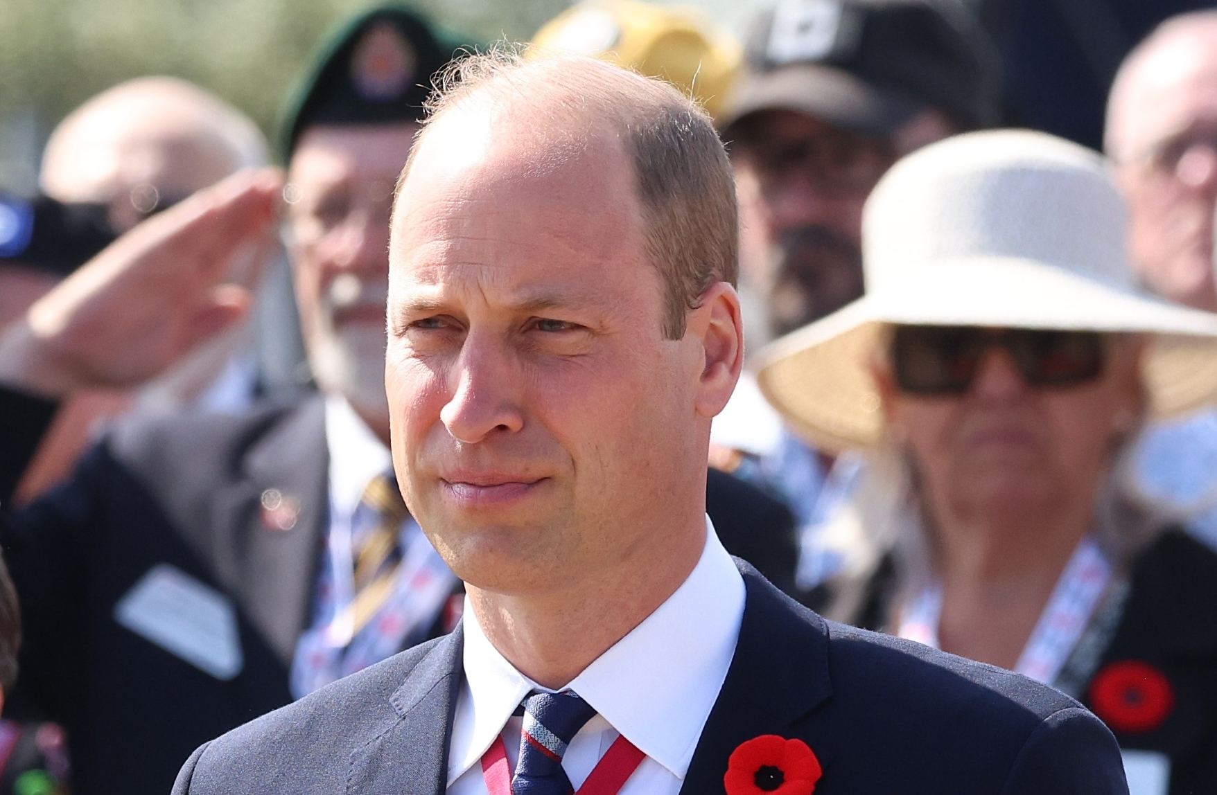Lip Reader Decodes What Prince William Said To Prince Louis
