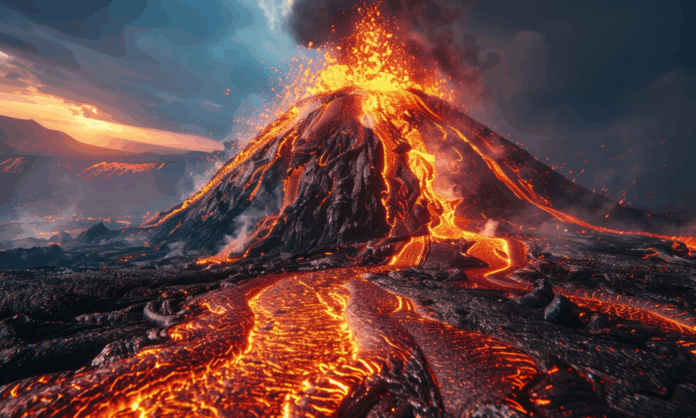 Mount Spurr's Activity Increases — Potential Eruption Threatens