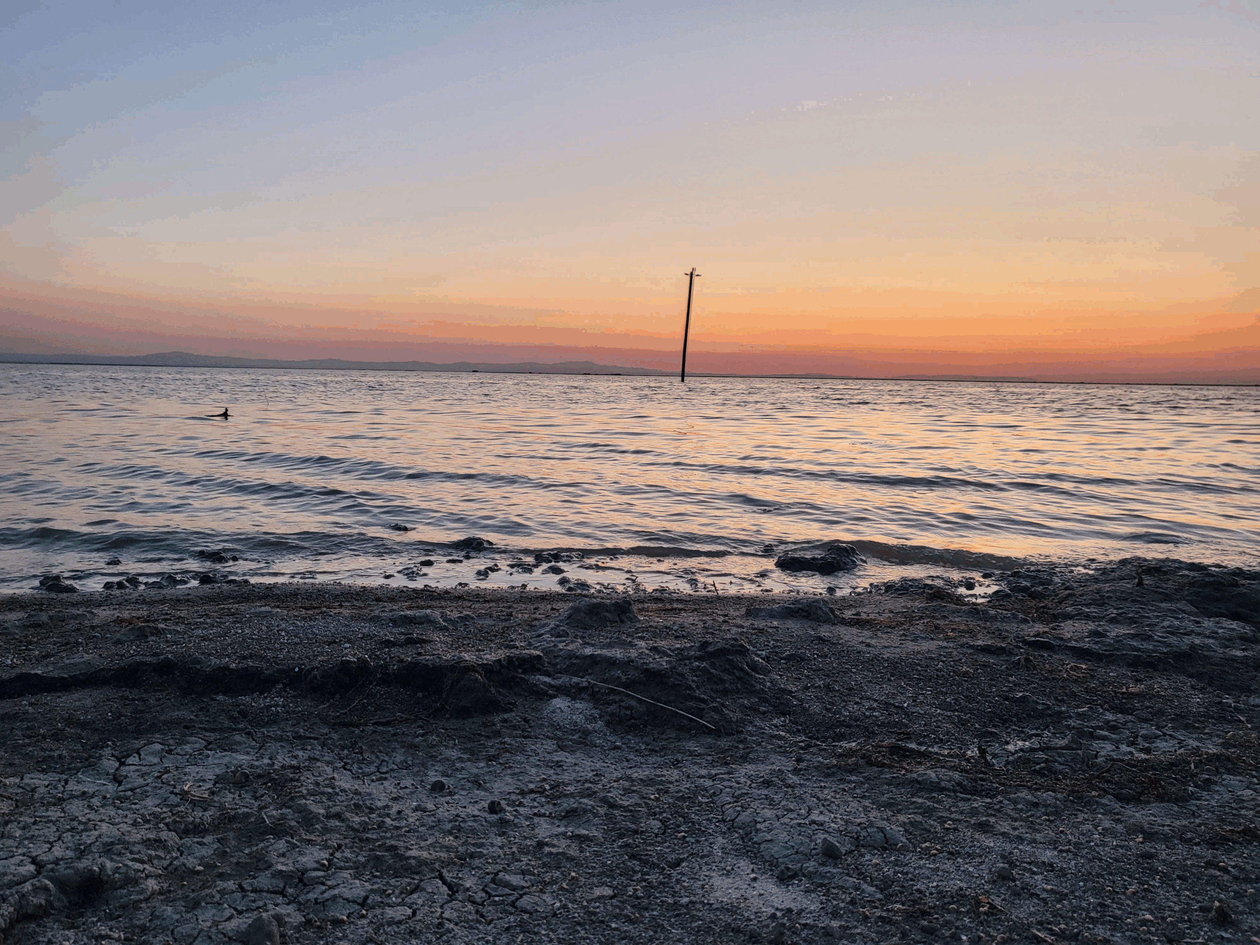 Massive 100-Mile-Long Lake Mysteriously Reappears 130 Years