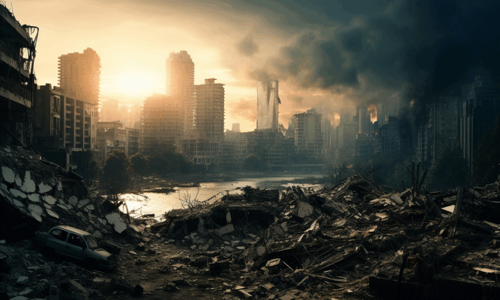 Scientists Stunned As Earth Literally Splits In Viral Earthquake