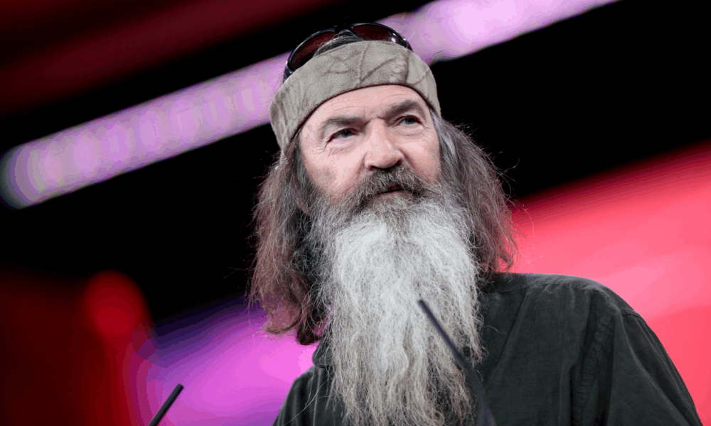 Phil Robertson's Wife, Miss Kay, Stood By Him Through