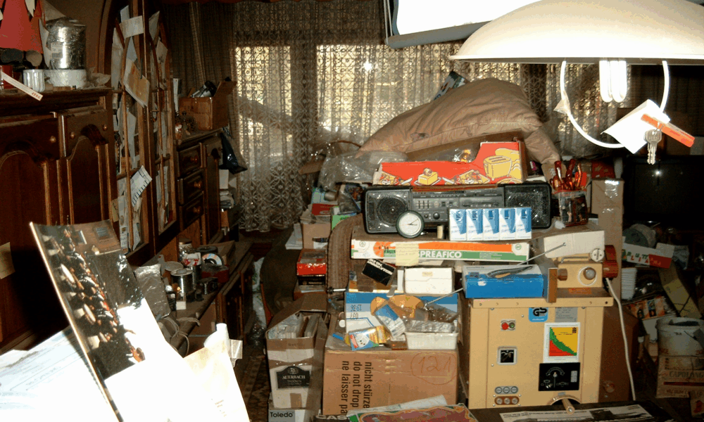 Scientists Reveal Genetic, Brain And Trauma Link Behind Hoarding