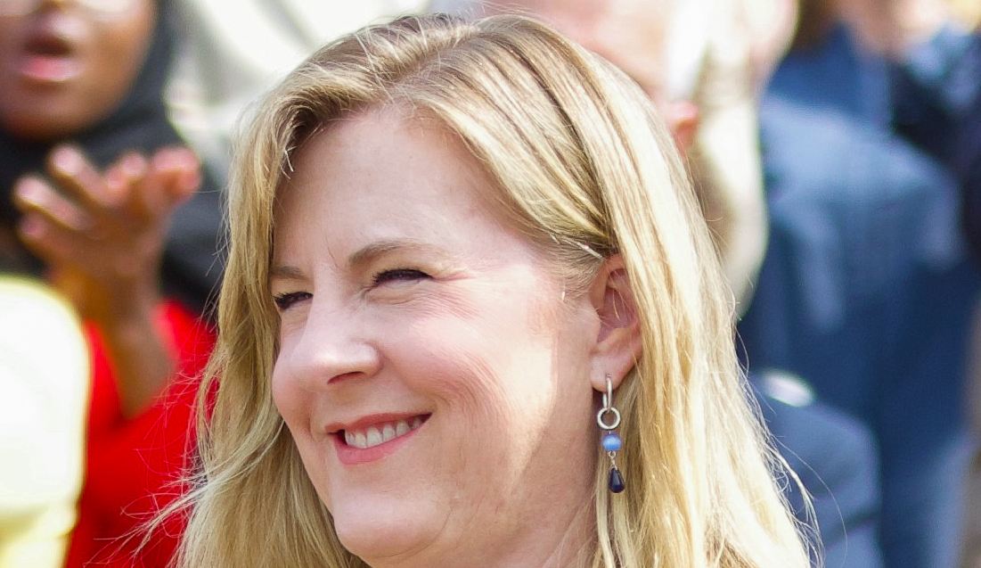 Senator’s Wife Lauded For Brave Act That Shielded Child