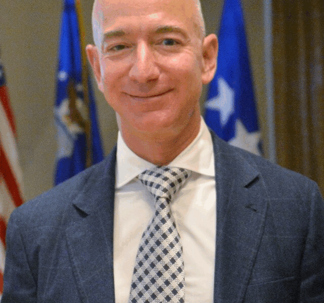 96 Private Jets At Bezos’s Venice Wedding Will Emit More