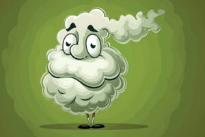 If You’re Farting More Than 25 Times a Day—It Might Be a Sign Your Body ...