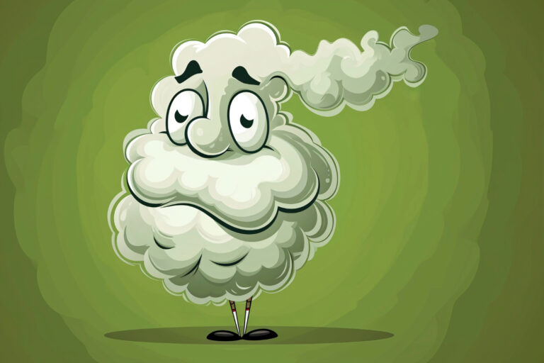 If You’re Farting More Than 25 Times a Day—It Might Be a Sign Your Body ...