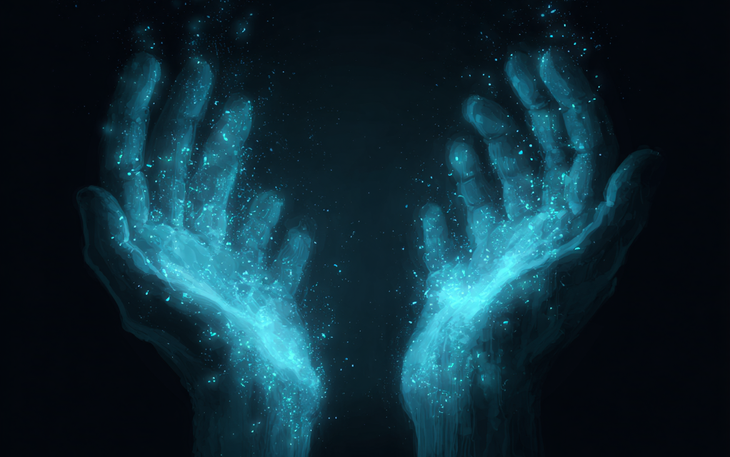 The Hidden Light In Your Hands That Shouldn't Be Dimmed