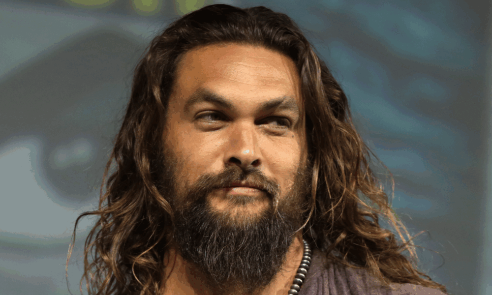 Actor Shaves Beard To Raise Awareness