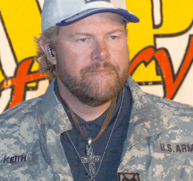 In Memory of Toby Keith: The Country Star