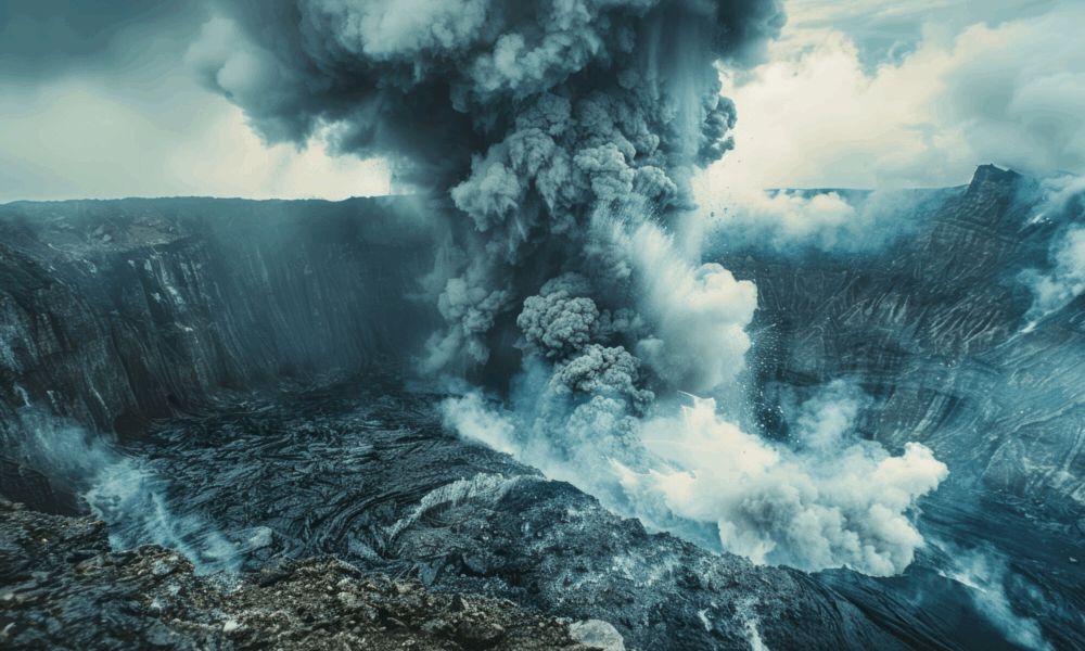 Hurricane Gabrielle Explodes Into Major Storm As Path