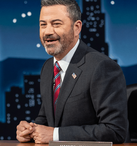 Jimmy Kimmel Delivers Fiery Comeback Message