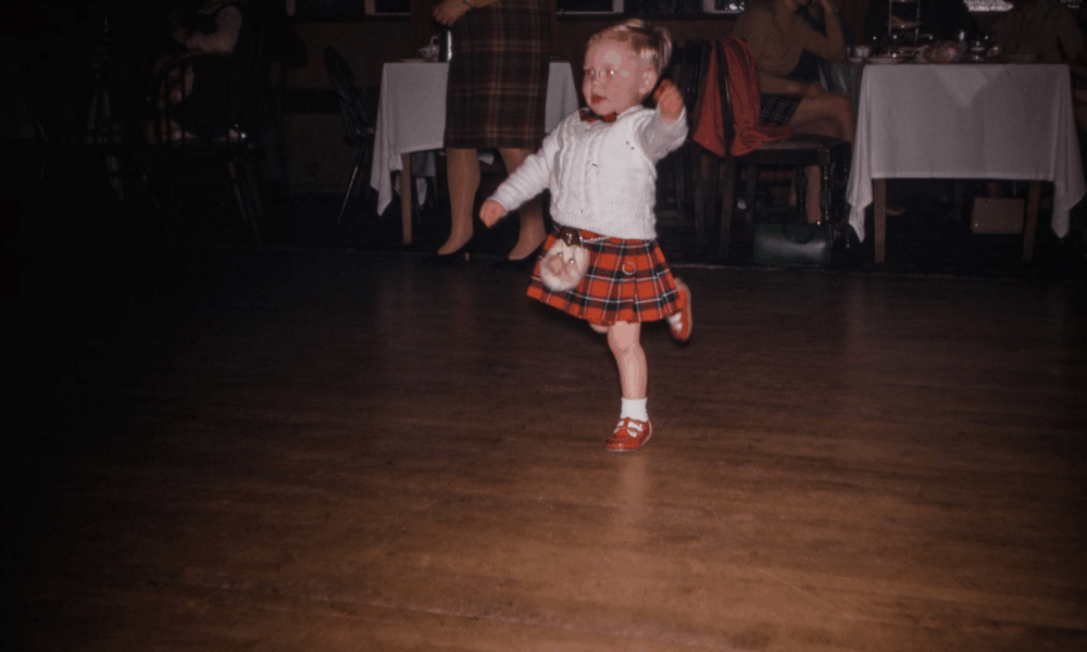 6-Year-Old Luke Spring Stuns The World With Tap Dance Performance