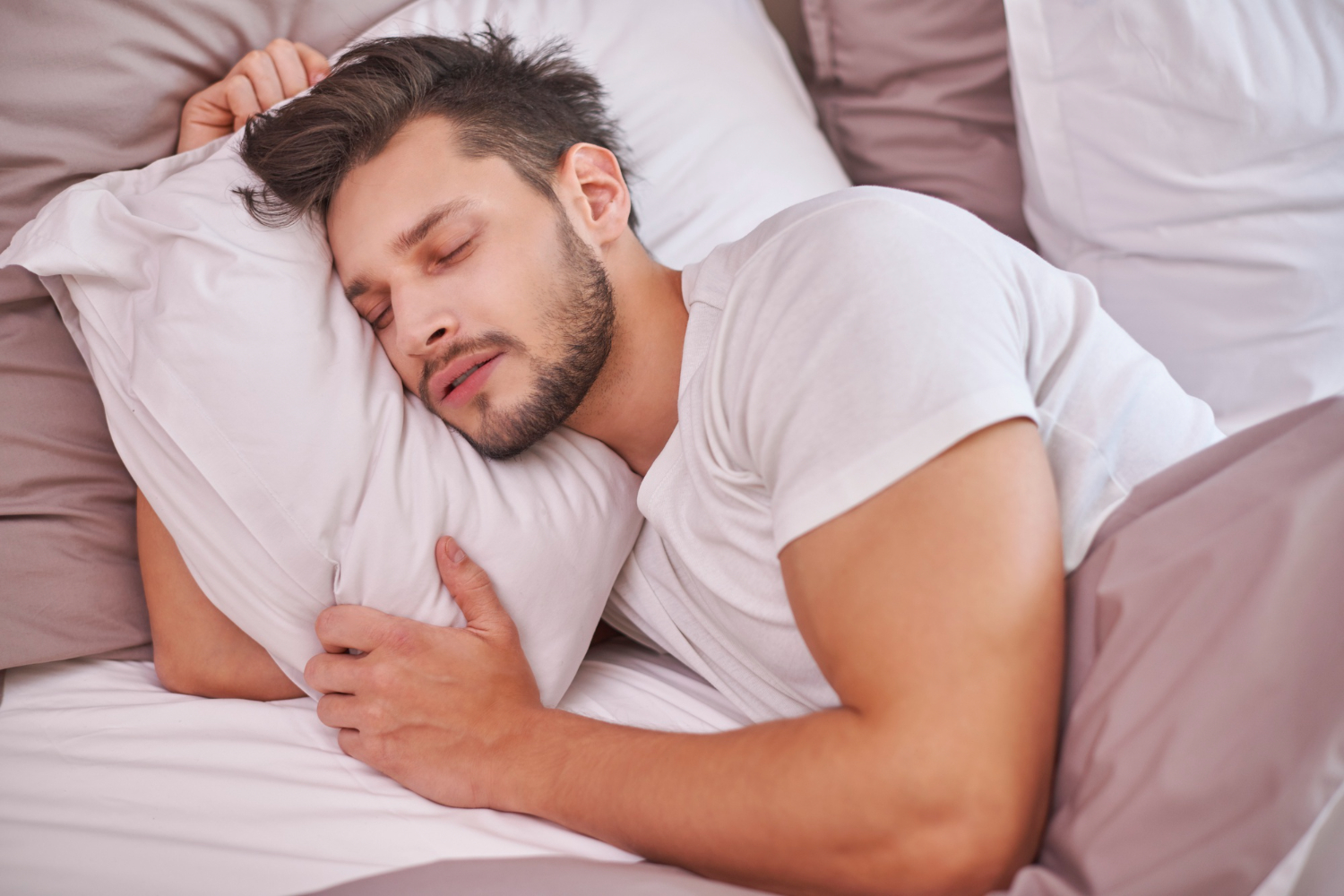 8 Common Reasons Your Mouth Feels Dry While You Sleep