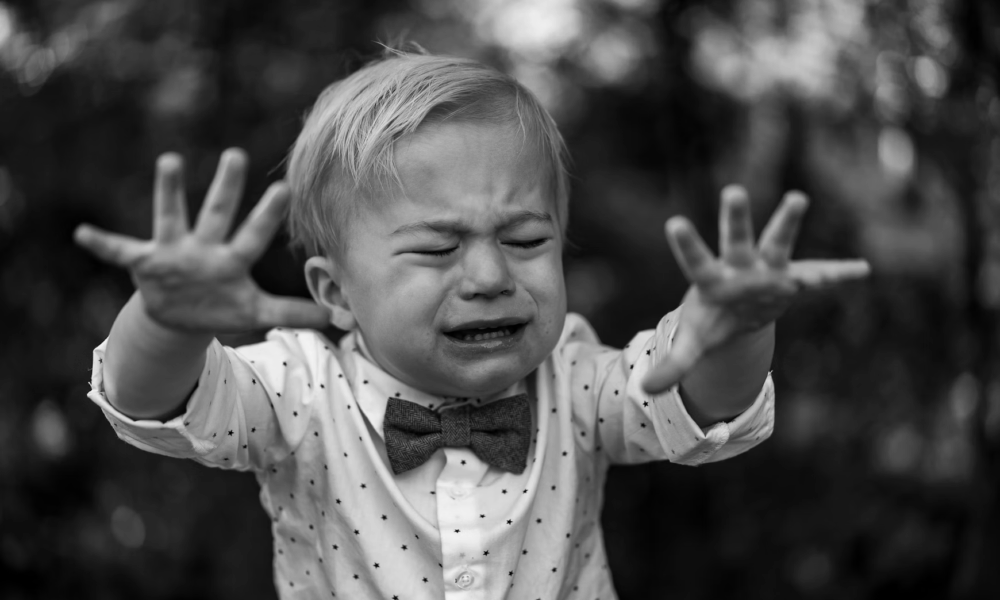 My 3-Year-Old Begged Me Not To Take Him To Daycare