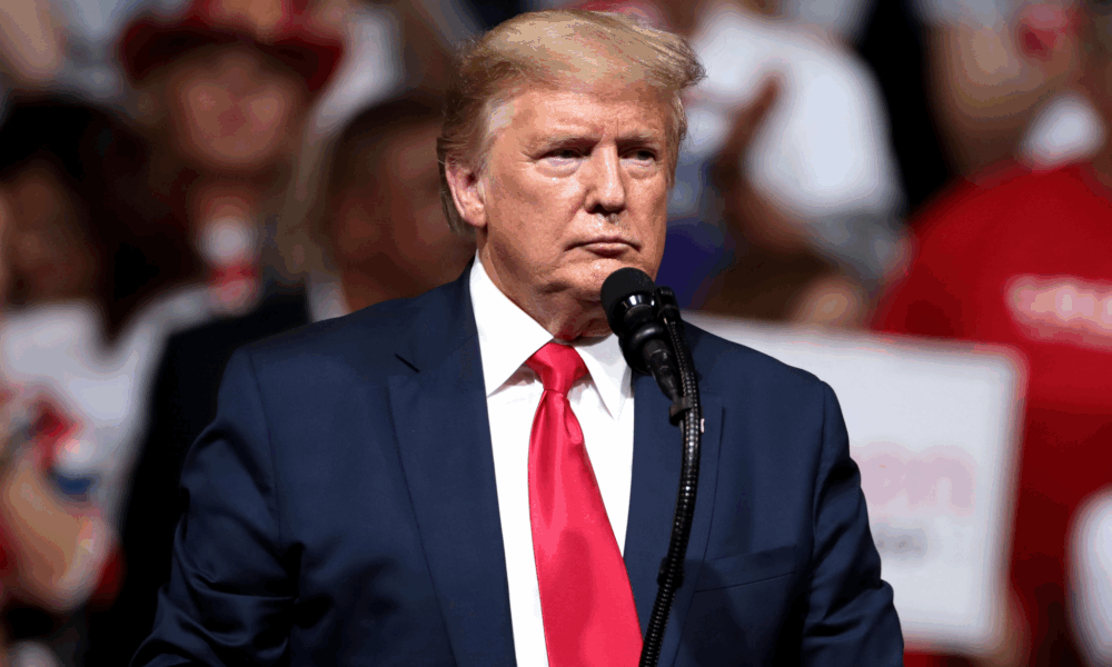 Donald Trump’s Doctor Reveals Shocking Discovery