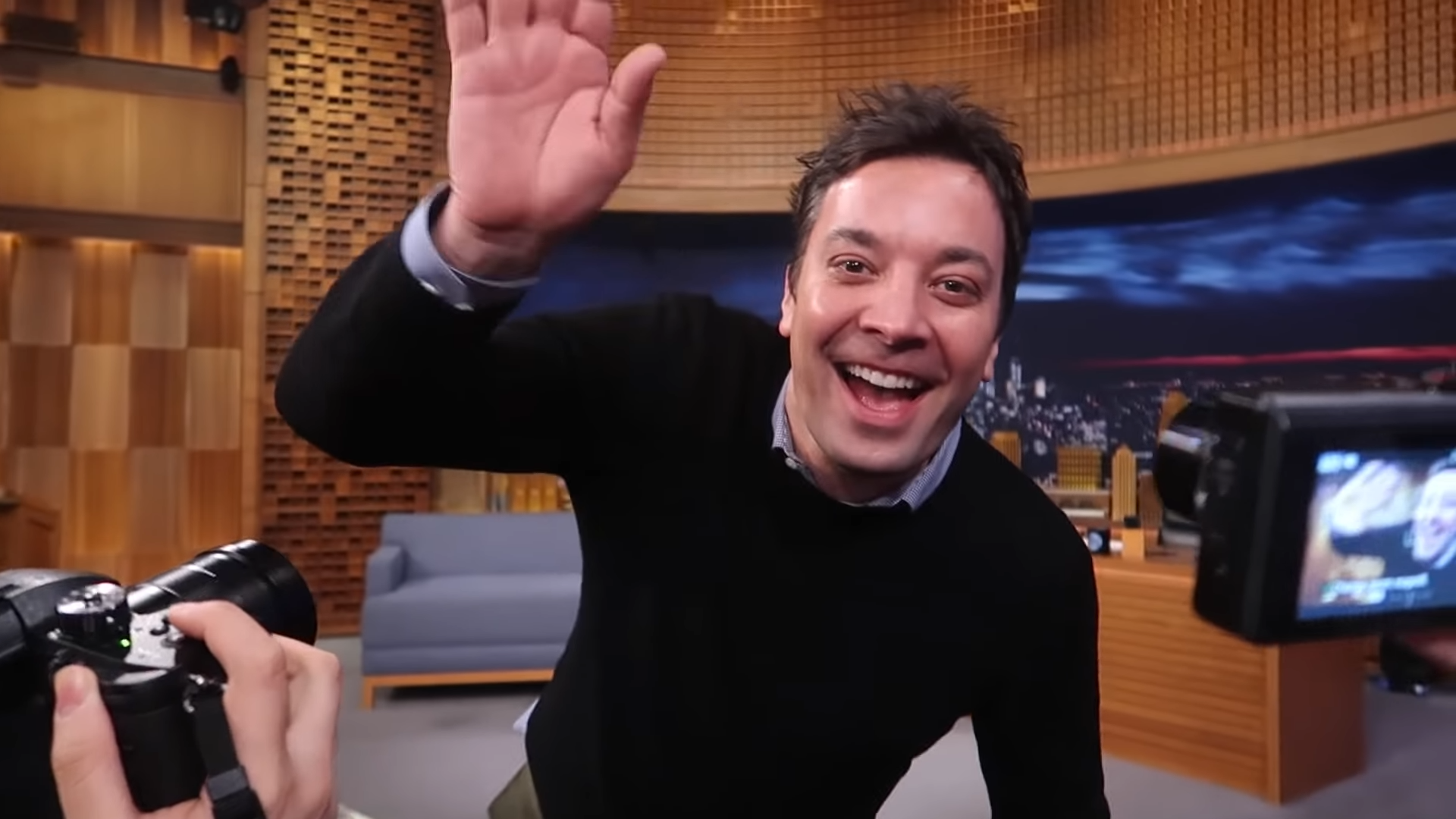 Jimmy Fallon Mourns The Loss Of His Family’s ‘First Baby’