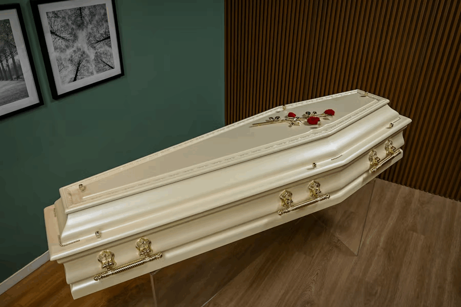 Woman Wakes Up Inside Coffin Moments Before Cremation