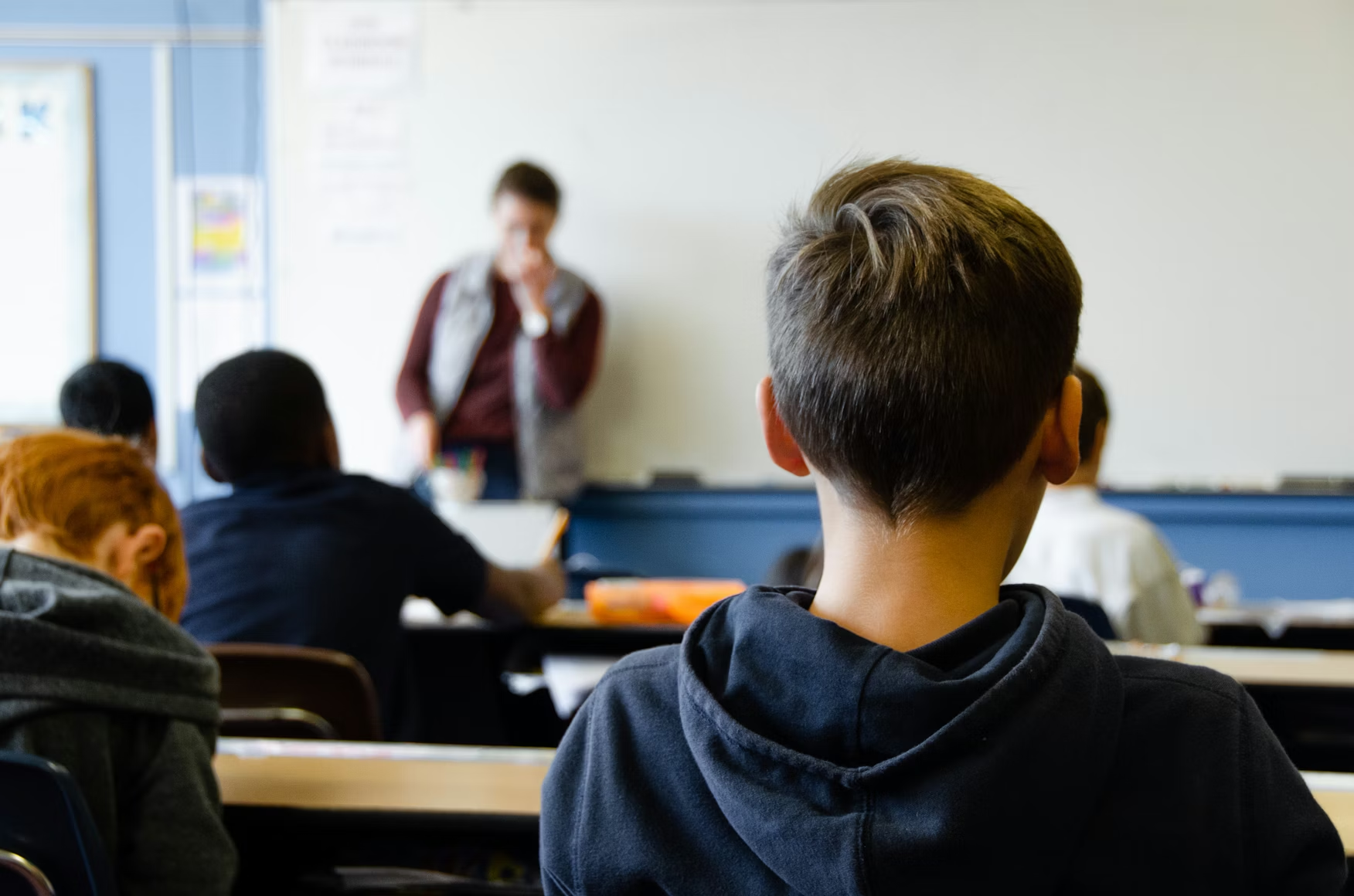 Teacher Called Me A Liar For Saying My Dad Was A Hero—Then He Walked ...