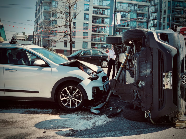 My Husband Was In A Car Crash, But The Name On The Passenger List Hurt ...